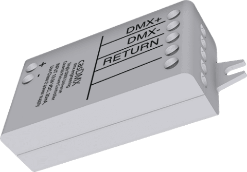 casDMX | DMX Engineering