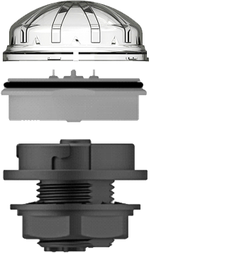 Zhaga casDMX | DMX Engineering